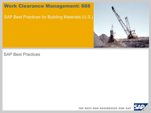 Wcm overview | PPT | Business | Business and Finance