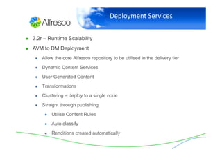 WCM Roadmap Versions 3 3 And 4 0 | PDF
