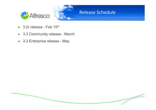 WCM Roadmap Versions 3 3 And 4 0 | PDF
