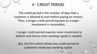 Financial management unit 5 | PPT