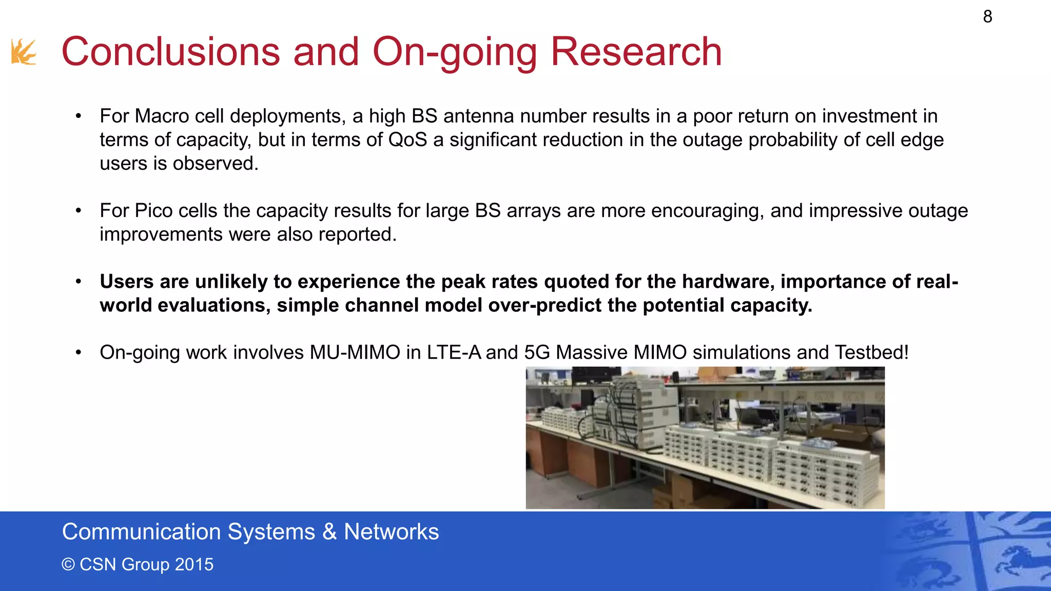 LTE-A Data Throughputs in Realistic Macro and Pico Cellular ...