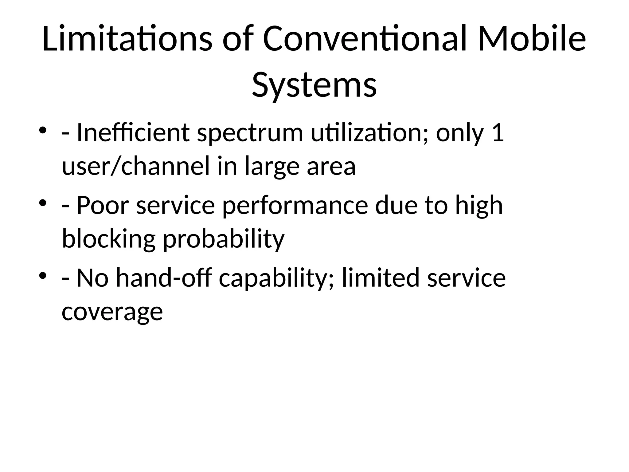 WIRELESS COMMUNICATION NETWORKS_Concise_Presentation | PPT
