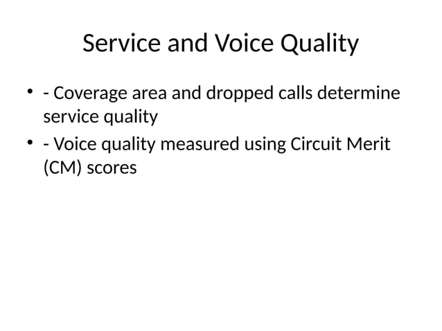 Wireless Communication Networksconcisepresentation Ppt