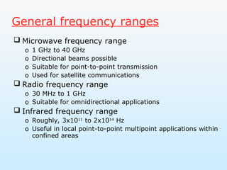 Wirelesss communication networks Lecture 1.ppt