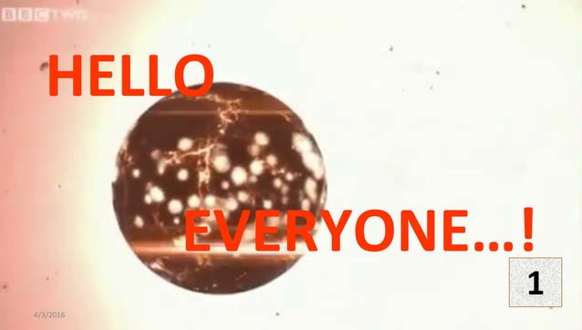 Concept of parallel universes | PPTX | Physics | Science