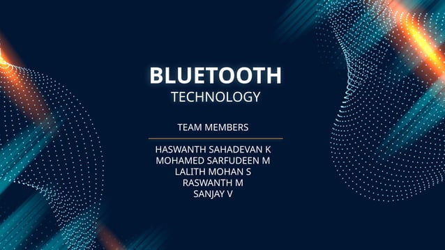 WCN PRESENTATION - BLUETOOTH TECHNOLOGY (3).pptx