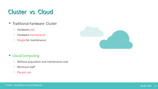 "Cloud Computing for HPC" | PDF