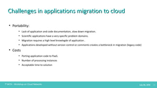 "Cloud Computing for HPC" | PDF