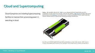 "Cloud Computing for HPC" | PDF