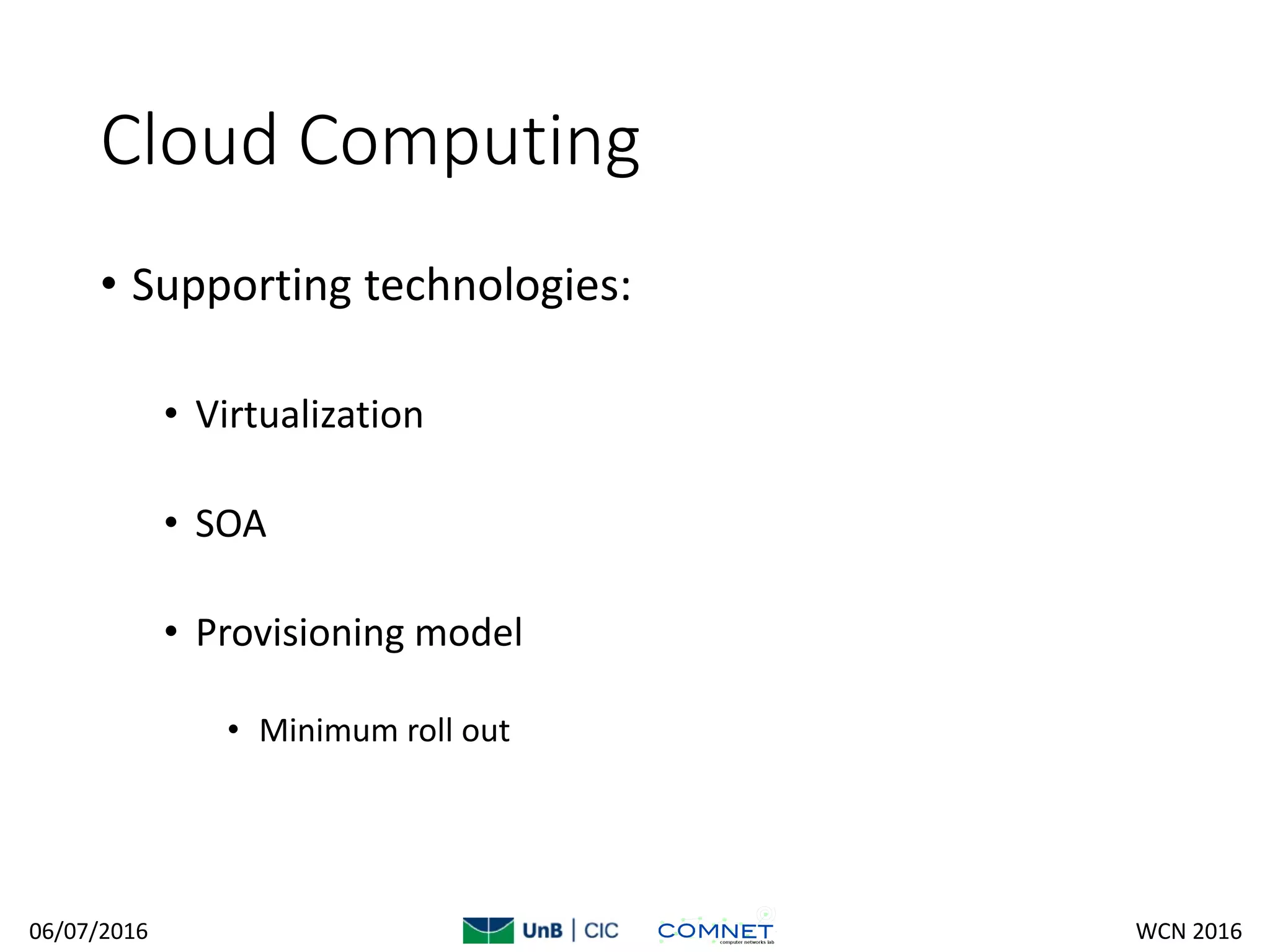 Cloud Security: challenges and perspectives. | PDF | Cloud Computing ...