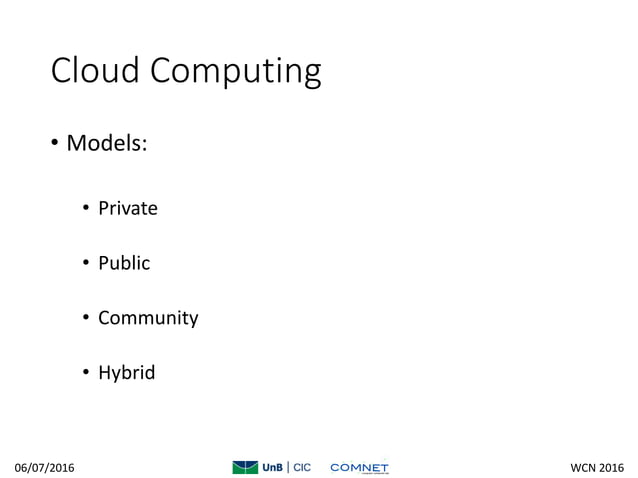 Cloud Security: challenges and perspectives. | PDF | Cloud Computing ...