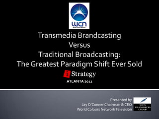 WCNTV - iStrategy Atlanta | PPT