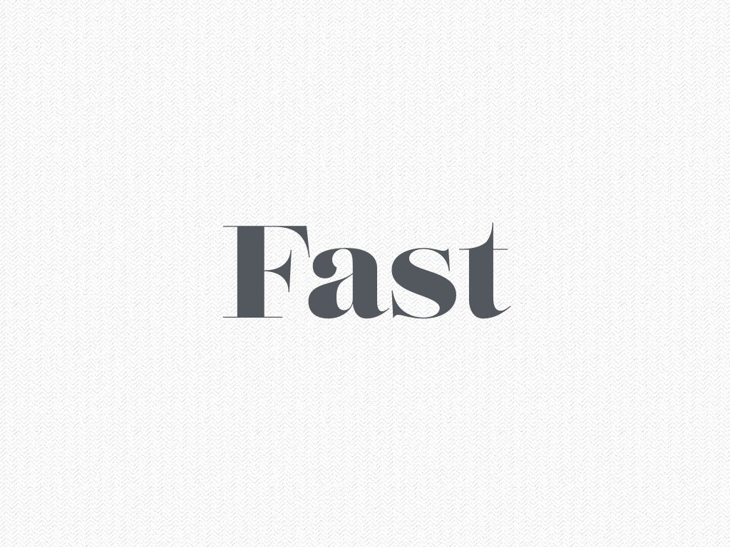 Fast