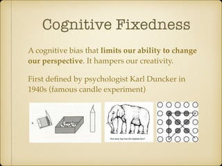 An Introduction to the Systematic Inventive Thinking (SIT) Method | PPT