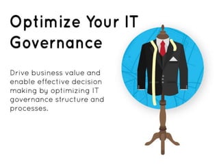World Class Operations: IT Governance | PPTX | Business | Business and ...