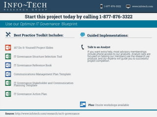 World Class Operations: IT Governance | PPTX | Business | Business and ...