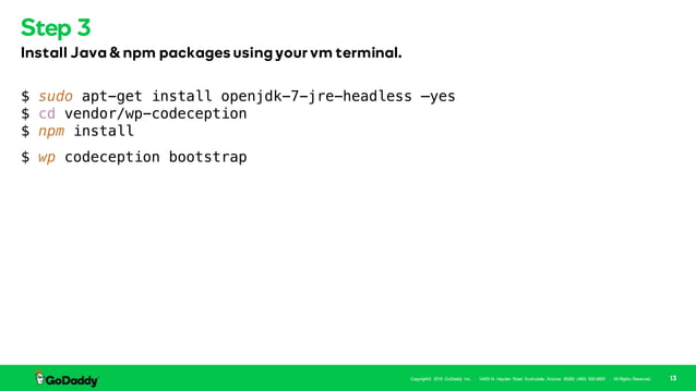 Catching Regressions Faster With Automated Acceptance Tests Ppt
