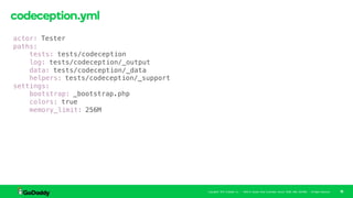 Catching regressions faster with automated acceptance tests | PPT
