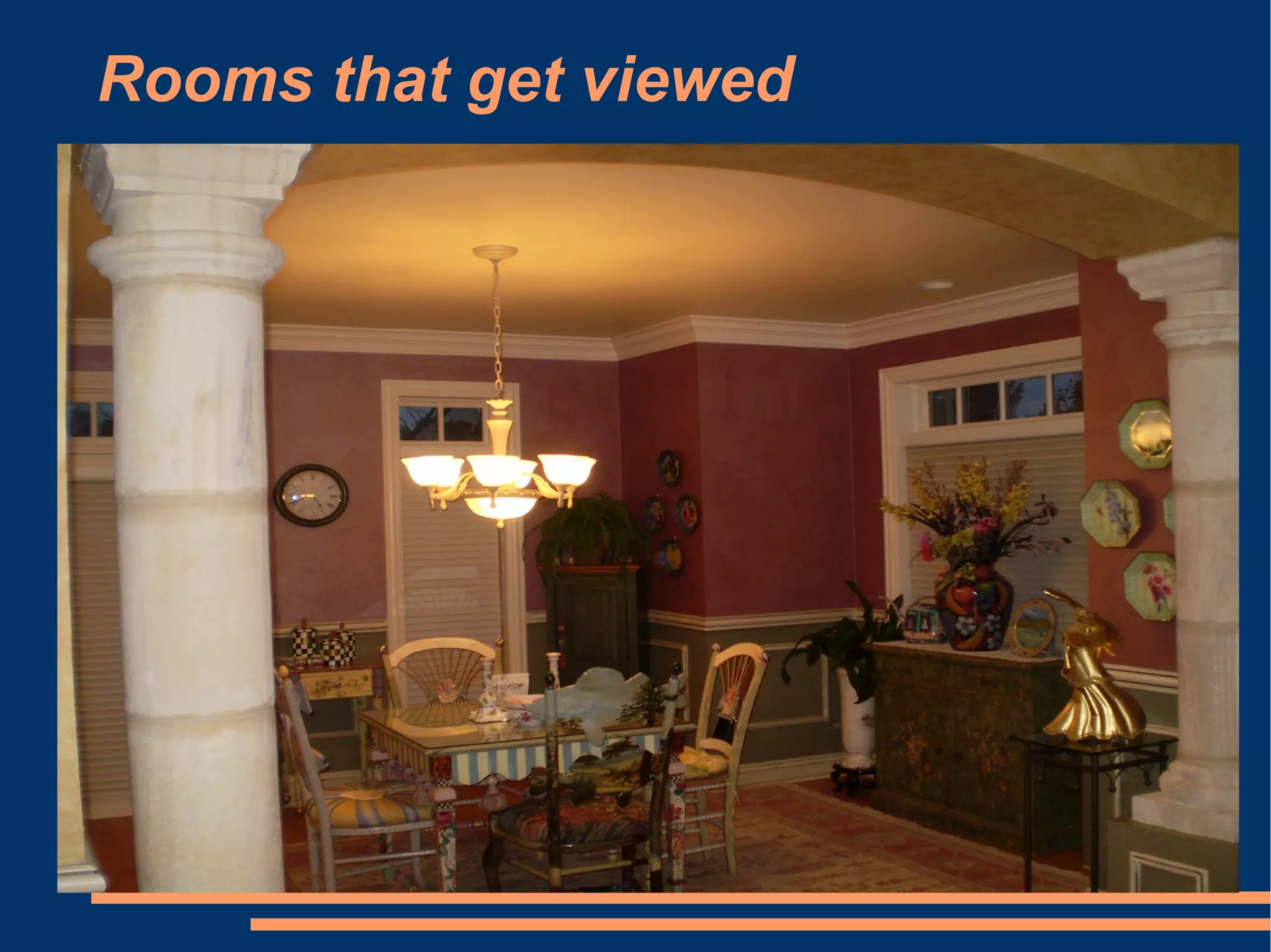 Wcpd Presentation | ODP | Interior Decorating | Home & Garden