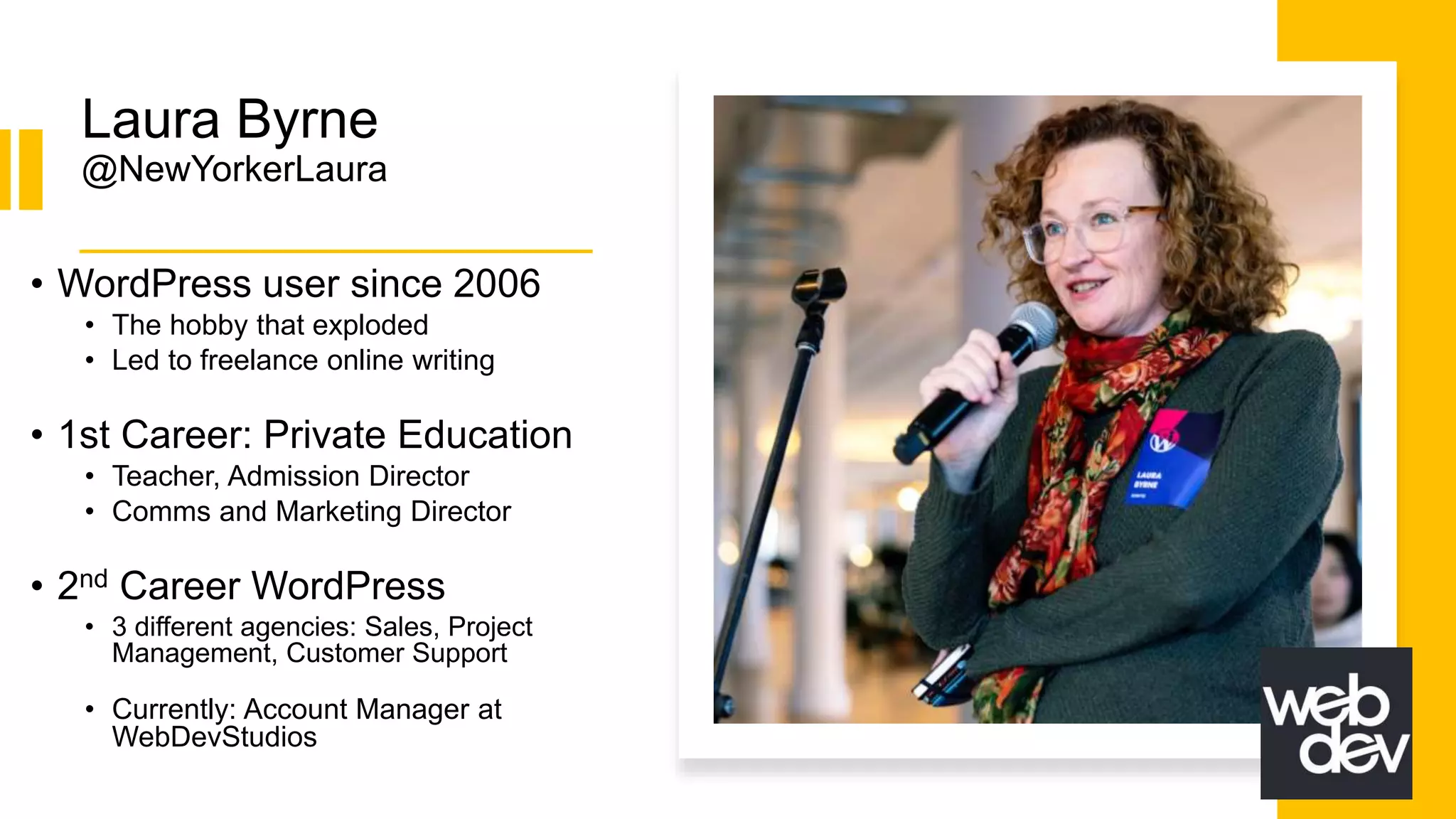 WC Phoenix - The Art of the Pitch Laura Byrne.pptx