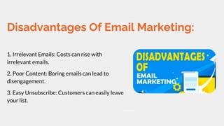 Is Email Marketing Really Effective In 2024? | PPT