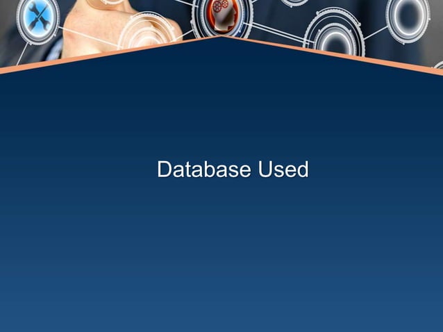 Web Based Claim Processing System | PPTX | Web Development | Internet