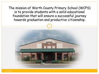 Wcps facilities plan | PPTX