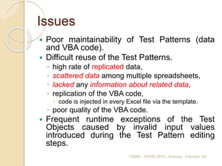 Migrating Legacy Spreadsheets-based Systems to Web MVC architecture: an Industrial Case Study | PPTX