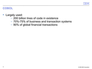 From COBOL to Models: an MDE framework to extract business logic out of legacy COBOL systems | PDF