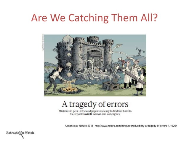 WCRI 2019: What makes a story a story? | PPT