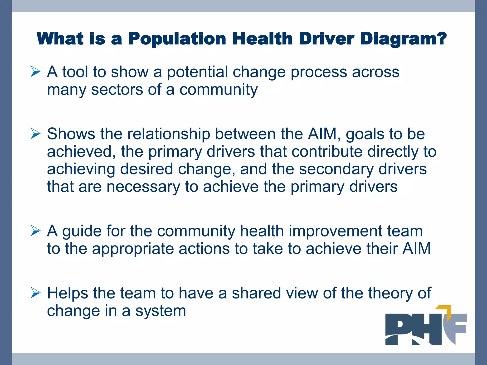 A Framework for Healthcare and Public Health Collaboration: The ...
