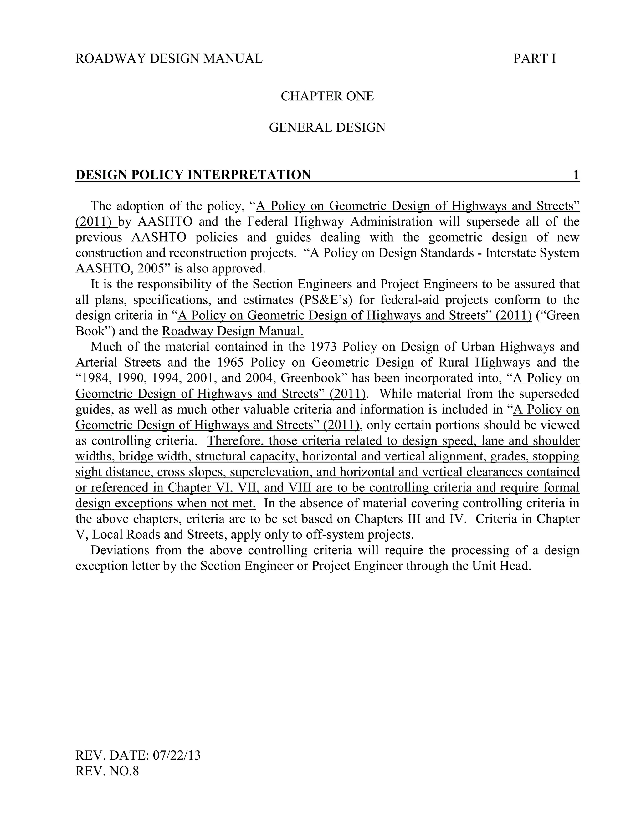 01. general design | PDF