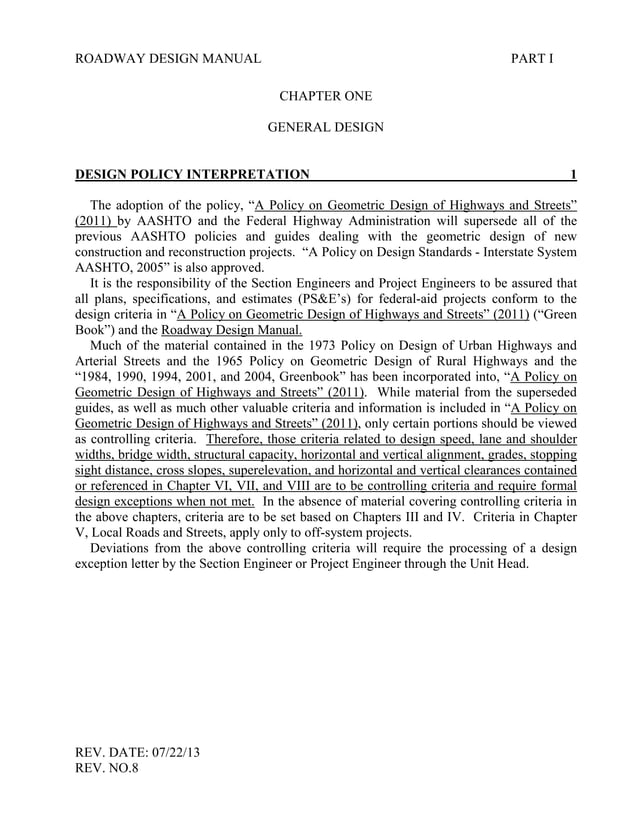 01. general design | PDF