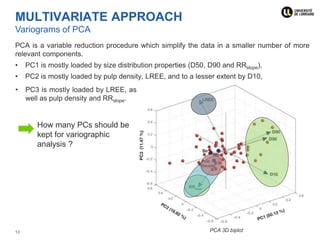 A multivariate approach for process variograms | PPT