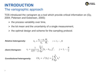 A multivariate approach for process variograms | PPT