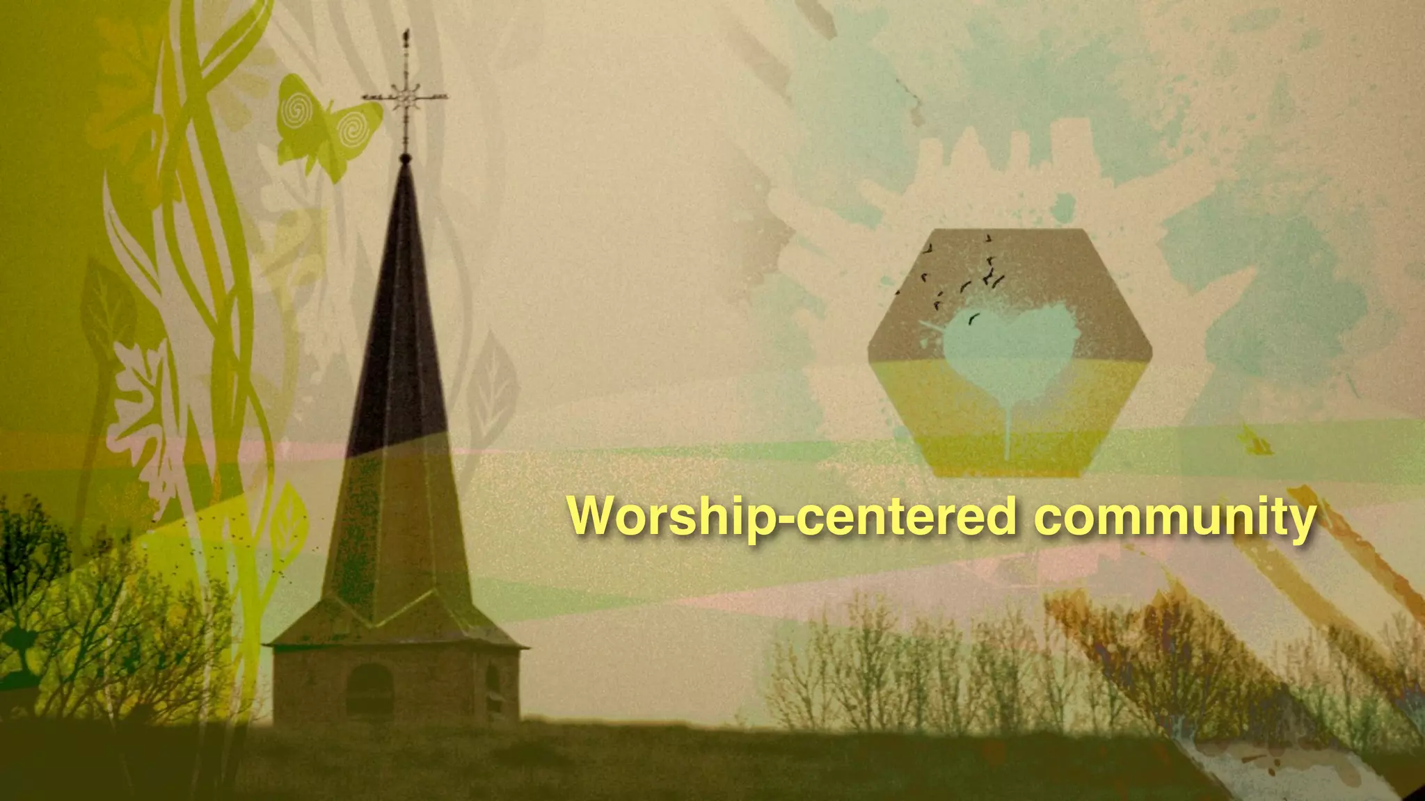 Worship-Centered Slides | PDF