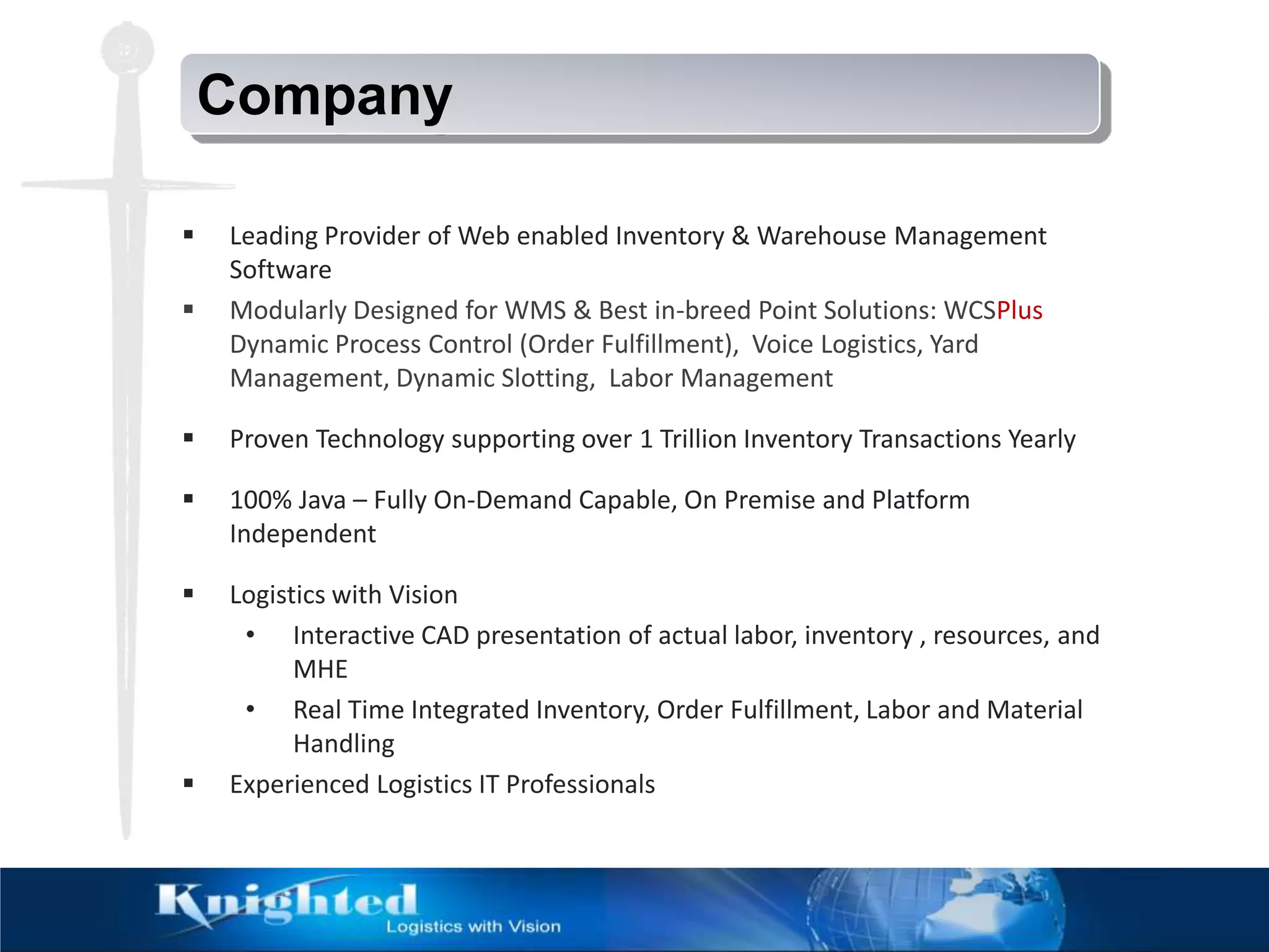 WcsPlus - Powered by DPC | PPT