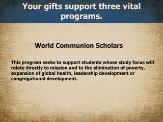 Wcs powerpoint | PDF