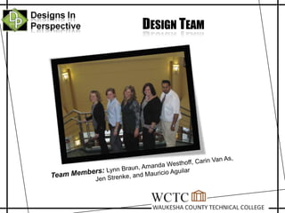 WCTC Student Lounge Presentation | PPTX