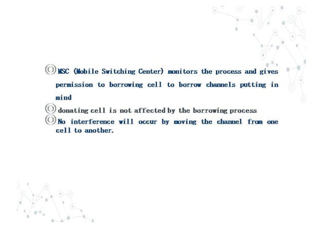 Wc the cellular concept system design fundamentals | PDF