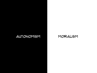 Art and Morality | PDF