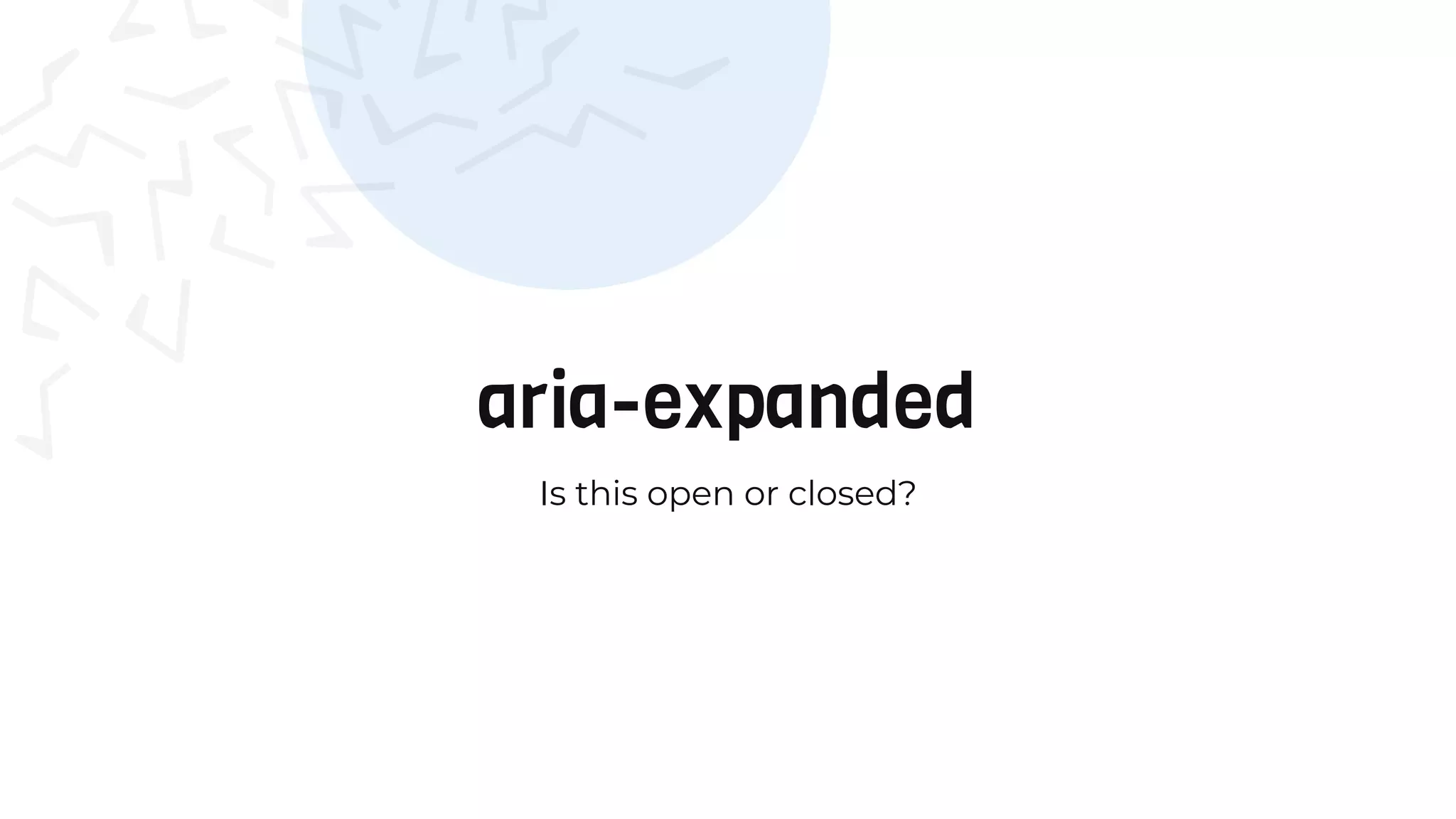 Who is afraid of ARIA | PDF