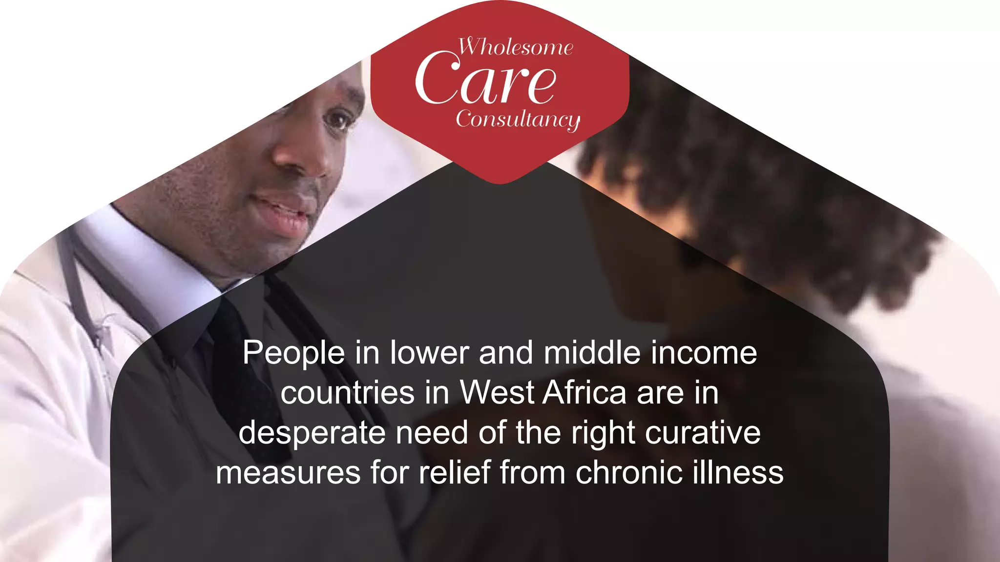 Wholesome Care Wellness Centre Proposal | PDF | Healthcare Industry ...