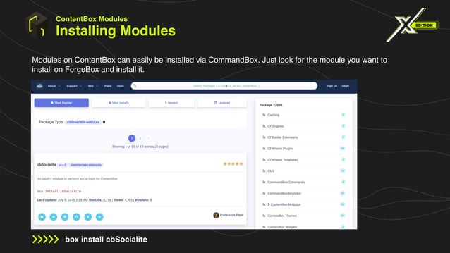 ITB_2023_Extend_your_contentbox_apps_with_custom_modules_Javier_Quintero.pdf | Web Design and ...