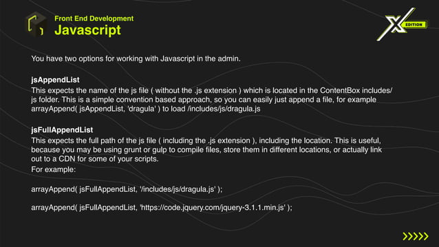 ITB_2023_Extend_your_contentbox_apps_with_custom_modules_Javier_Quintero.pdf | Web Design and ...