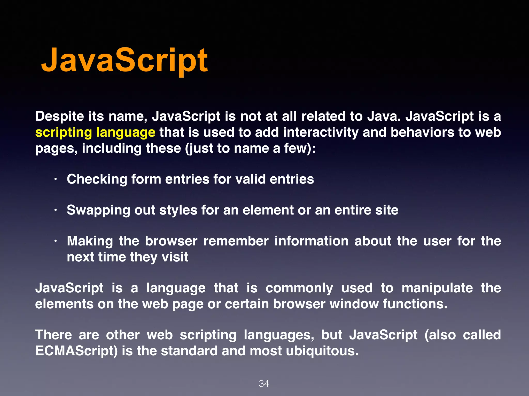 Web Design & Development - Session 1 | PDF