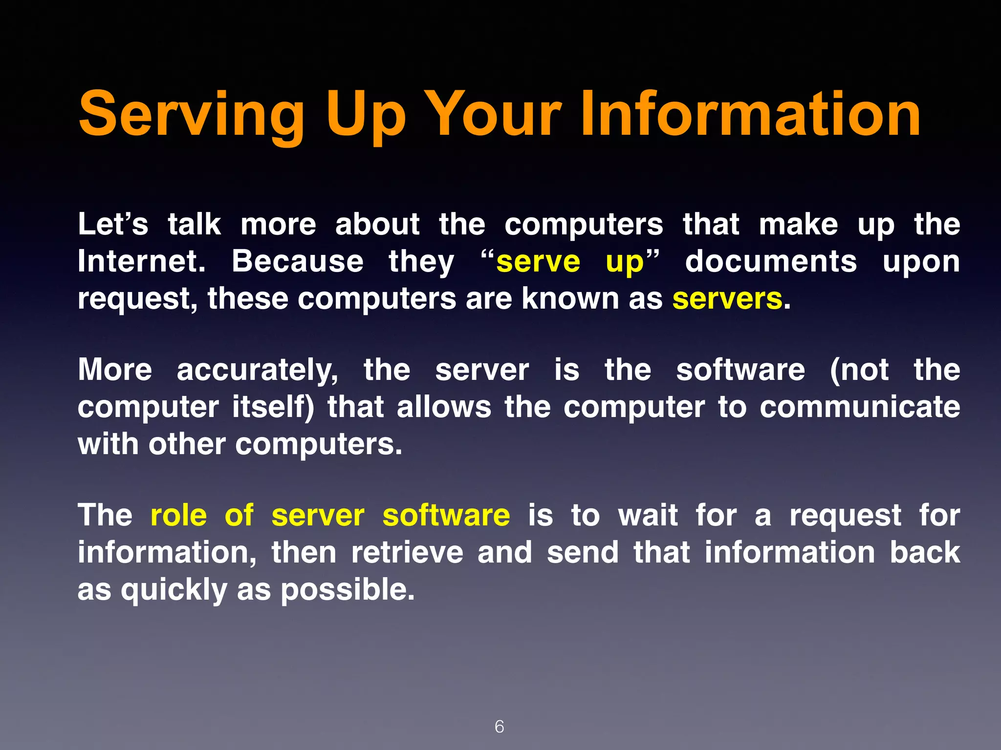 Web Design & Development - Session 1 | PDF