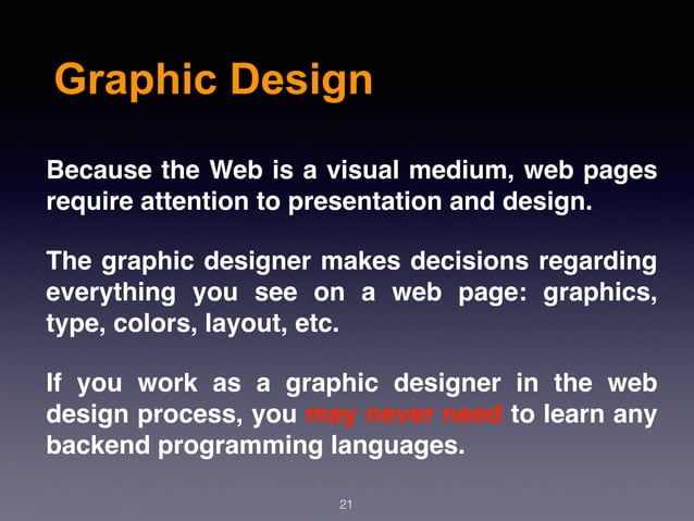 Web Design & Development - Session 1 | PDF