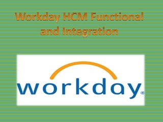 Workday Training | PPTX