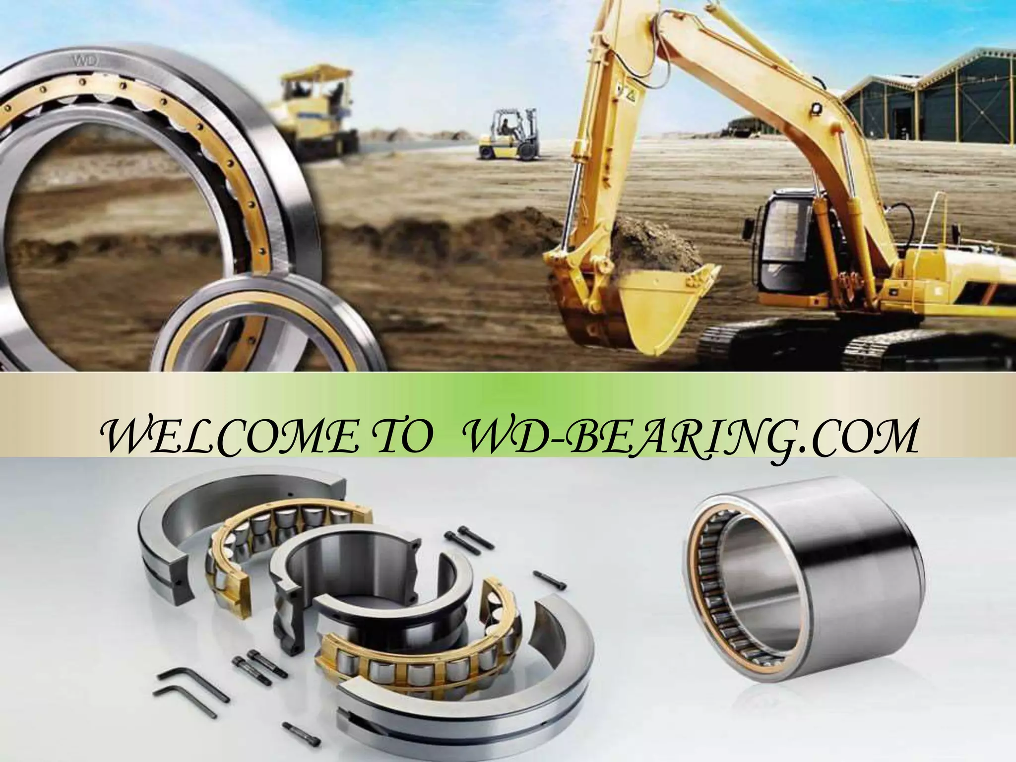 Mast guide bearings | PPT